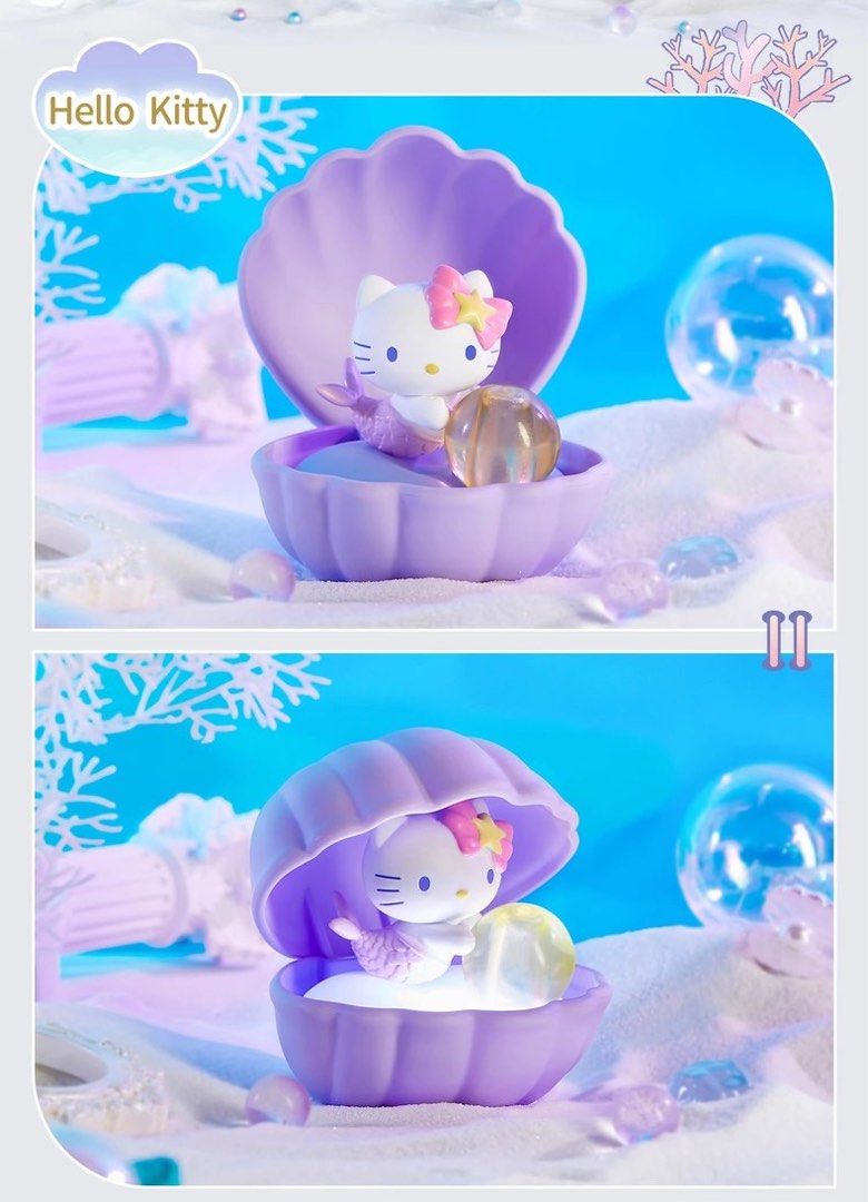 Sanrio Mermaid Blind Box – BlindBox.ae
