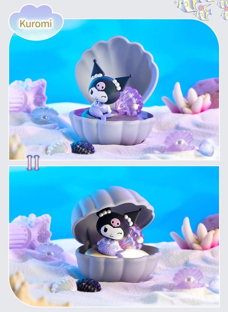 Sanrio Mermaid Blind Box – BlindBox.ae